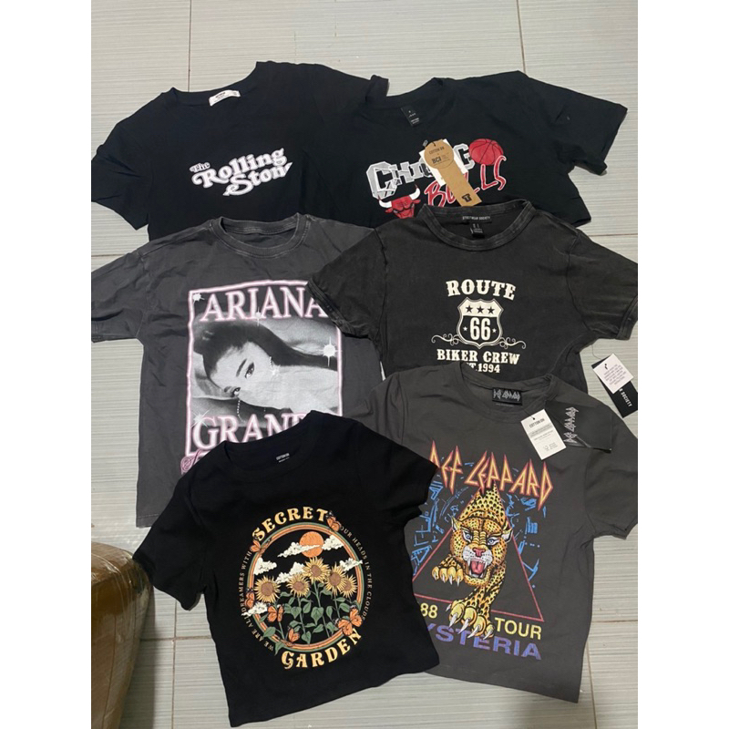 RARE TOPS OVERRUNS (Cotton fabric) | Shopee Philippines