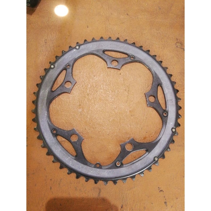 Crank Chain Rings 130 BCD 5 holes Aluminum | Shopee Philippines