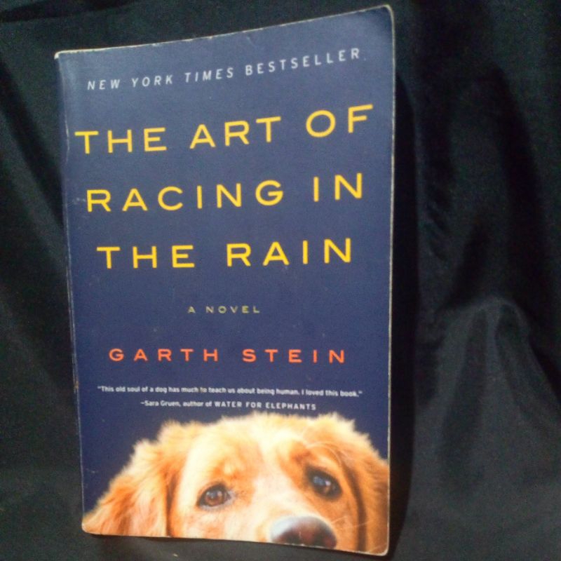 The Art of Racing in the Rain: Garth Stein | Shopee Philippines