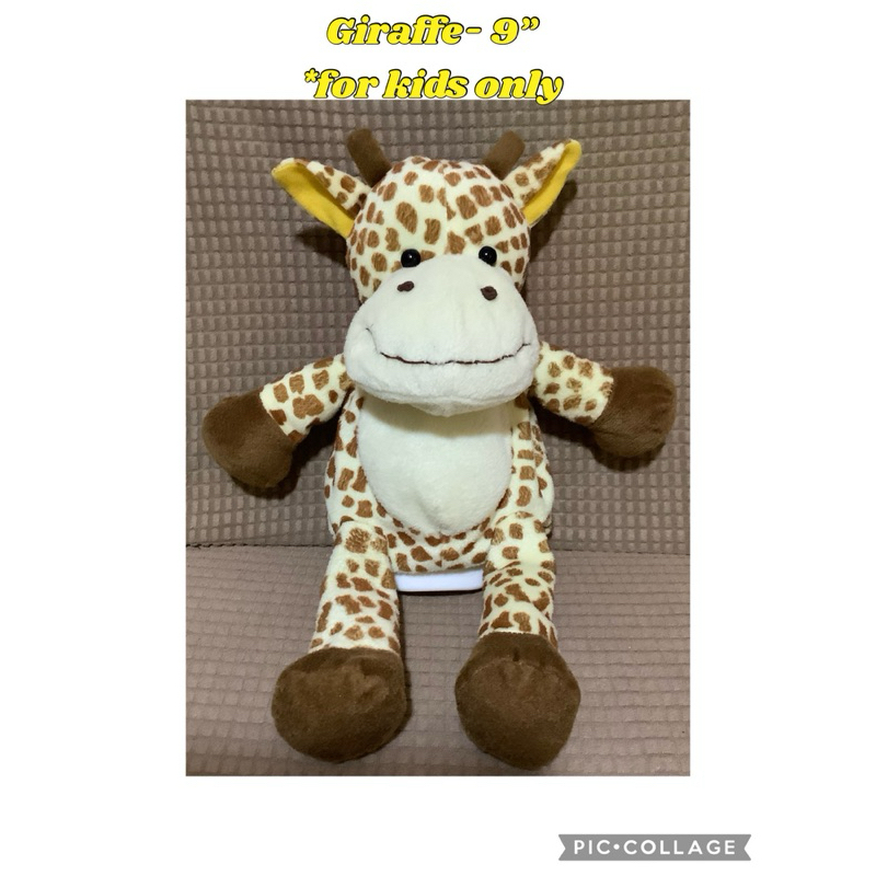 Animal hand puppet baby plush stuffed toy finger puppets for kids ...