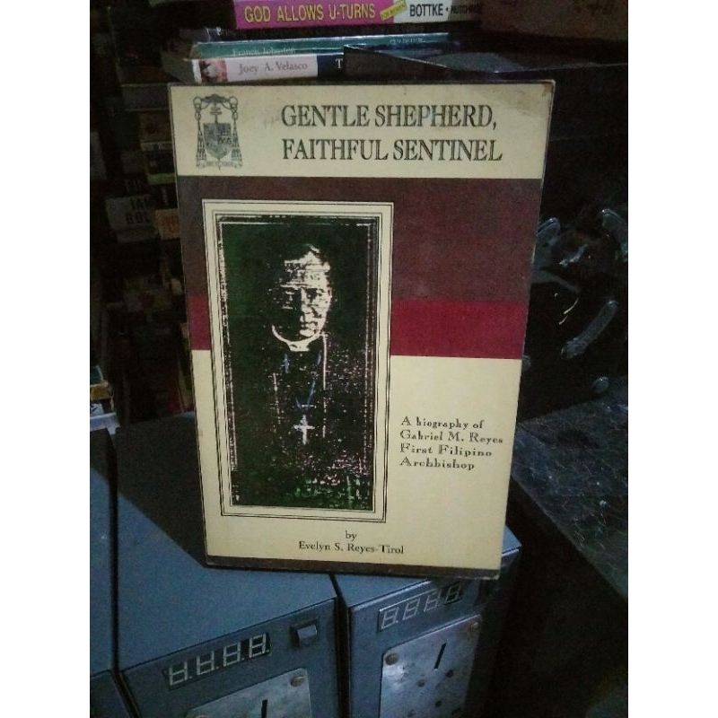 gentle shepherd faithful sentinel | Shopee Philippines