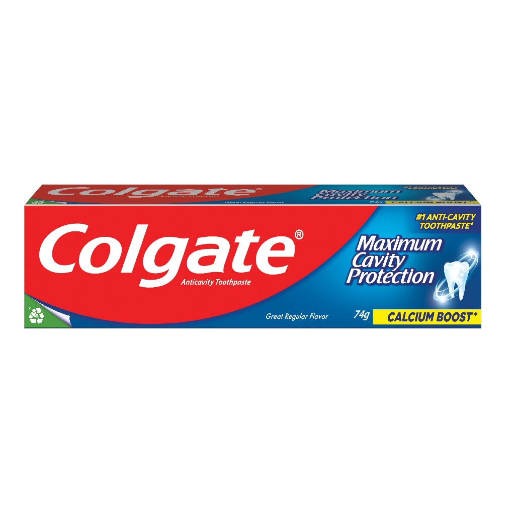Colgate Toothpaste Great Regular Flavor 74g | Shopee Philippines