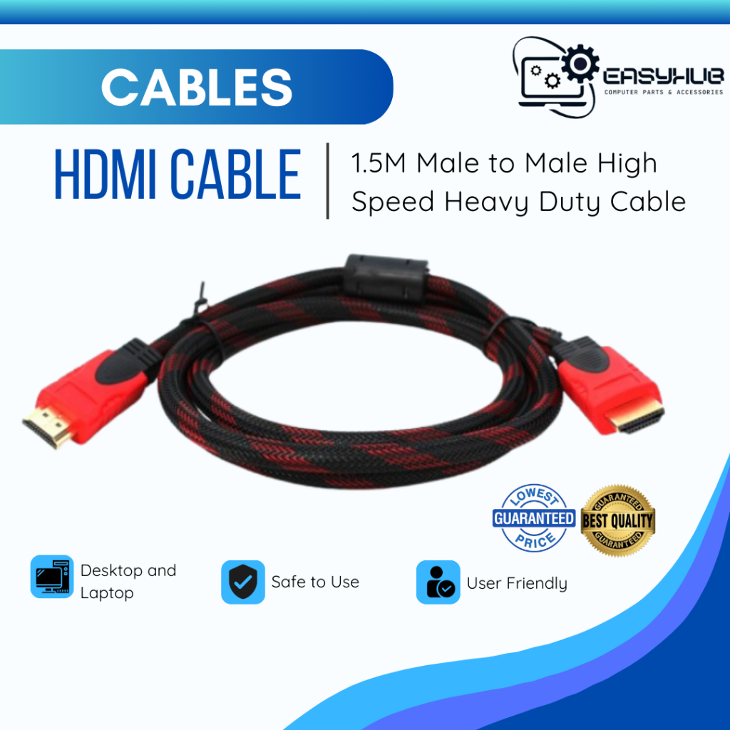 HDMI to HDMI 2.0 HD cable hdmi cable laptop to tv for devices such as ...