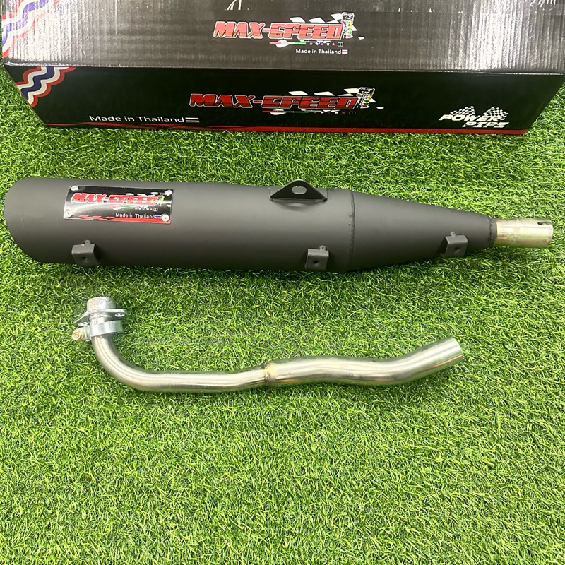 MAX SPEED POWER PIPE FOR wave 100( THAILAND) | Shopee Philippines