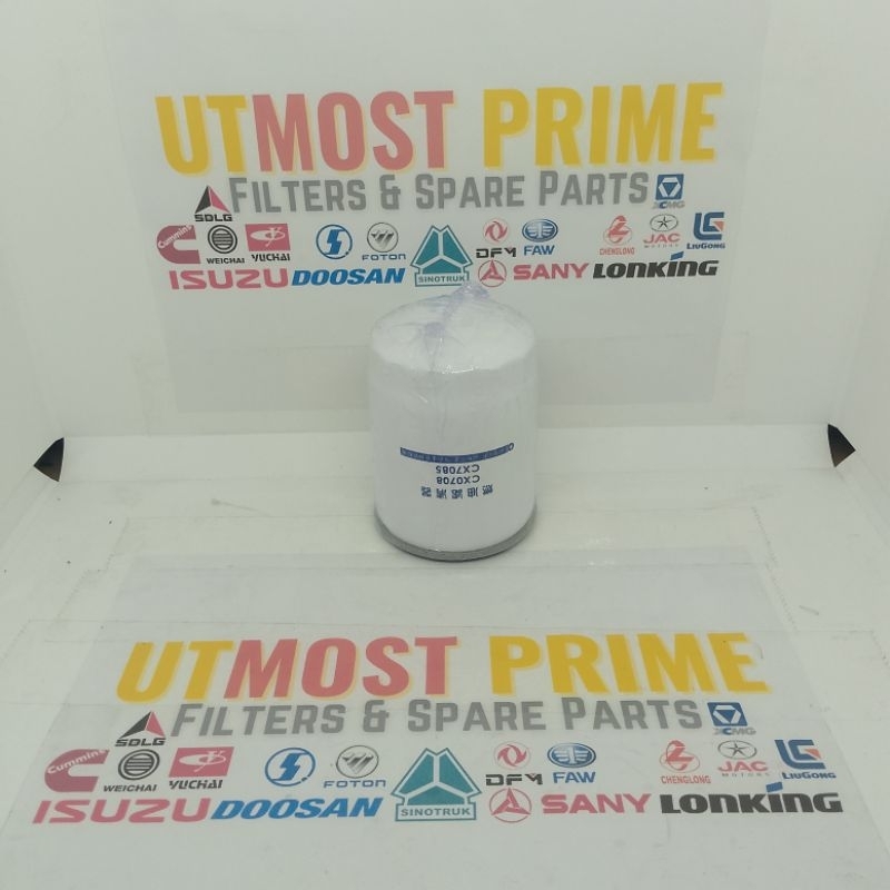 MEGATRUX FUEL FILTER CX0708 CX7085 FF42000 3903640 FOTON JAC | Shopee ...