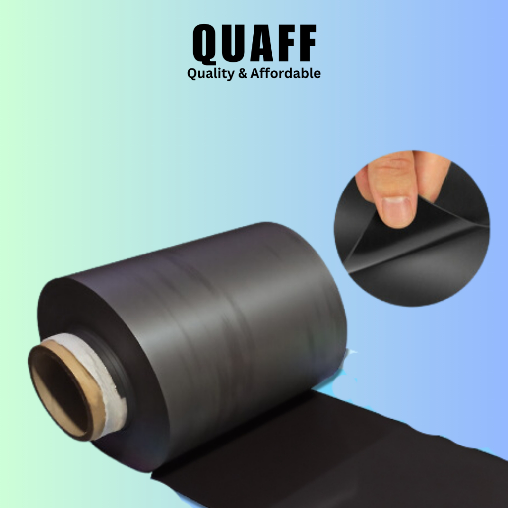 QUAFF 1mm Magnetic Sheet Roll （23cmx20meter) | Shopee Philippines