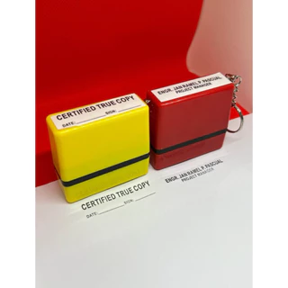 Shop self inking stamp for Sale on Shopee Philippines