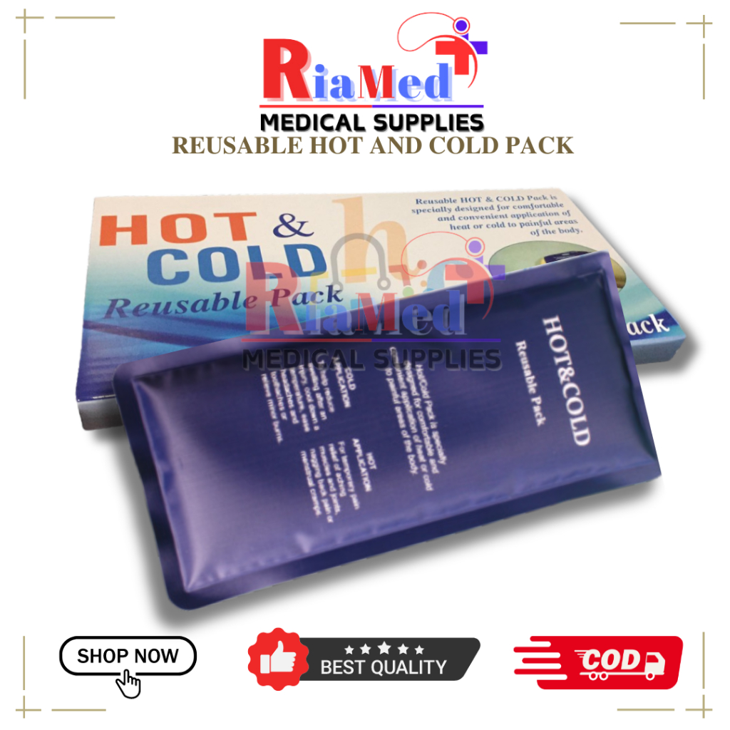 Reusable Hot and Cold Pack | Shopee Philippines