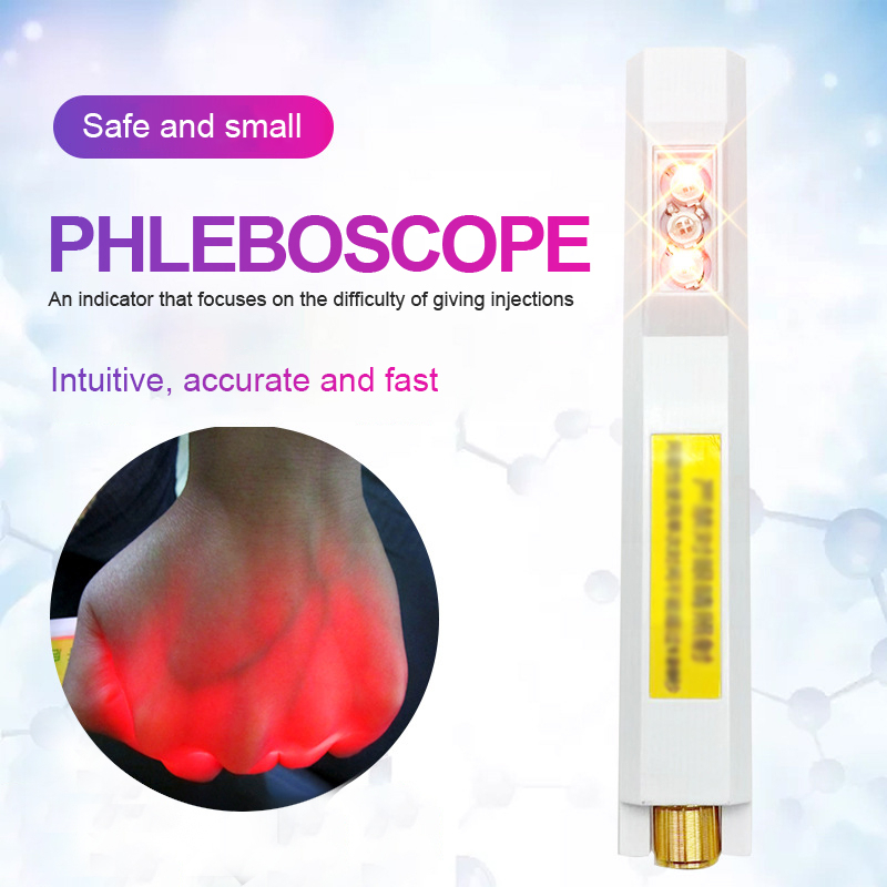 Infrared Vascular Display Instrument Vein Finder Transilluminator Vein ...