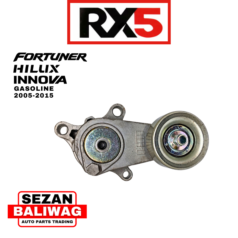 ALTERNATOR BELT TENSIONER ASSEMBLY TOYOTA INNOVA FORTUNER HILUX 2005 ...