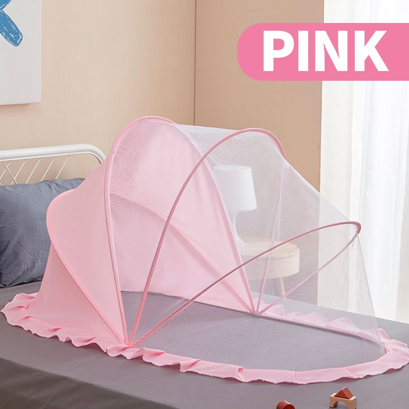 Baby Mosquito Net For Kids Folding kulambo 0-6 Years Kids kulambo For ...