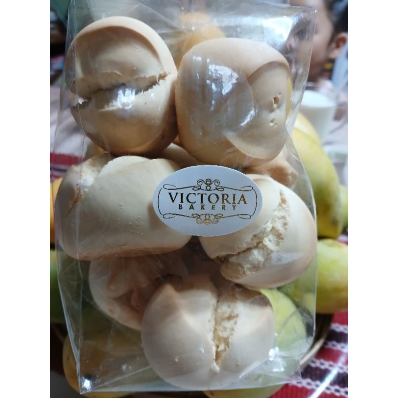 BAGUIO VICTORIA BAKERY PUTOK BREAD | Shopee Philippines