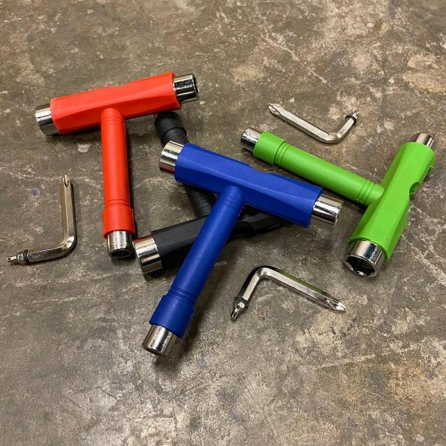 SKATEBOARD ACCESSORIES - TOOLS | Shopee Philippines