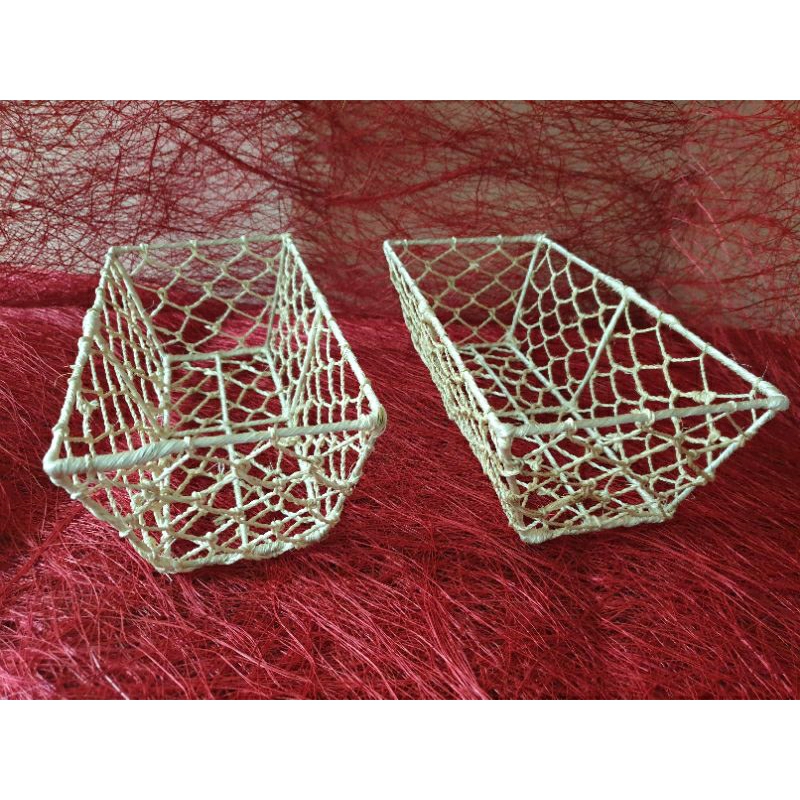 Loaf bread native tray/abaca tray | Shopee Philippines