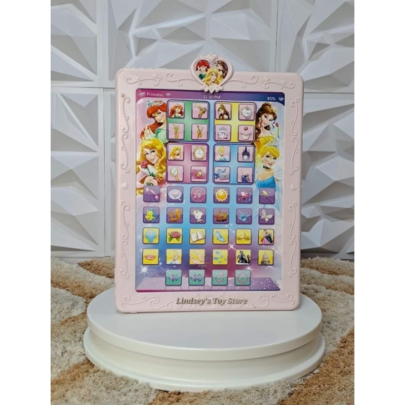Disney Princess Tablet | Shopee Philippines