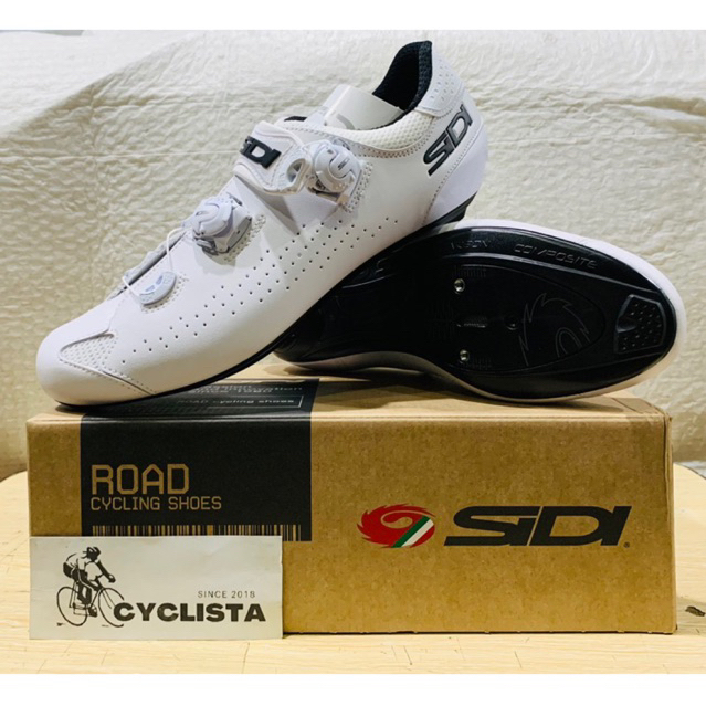SIDI GENIUS 10 Road Cleat Shoes | Shopee Philippines