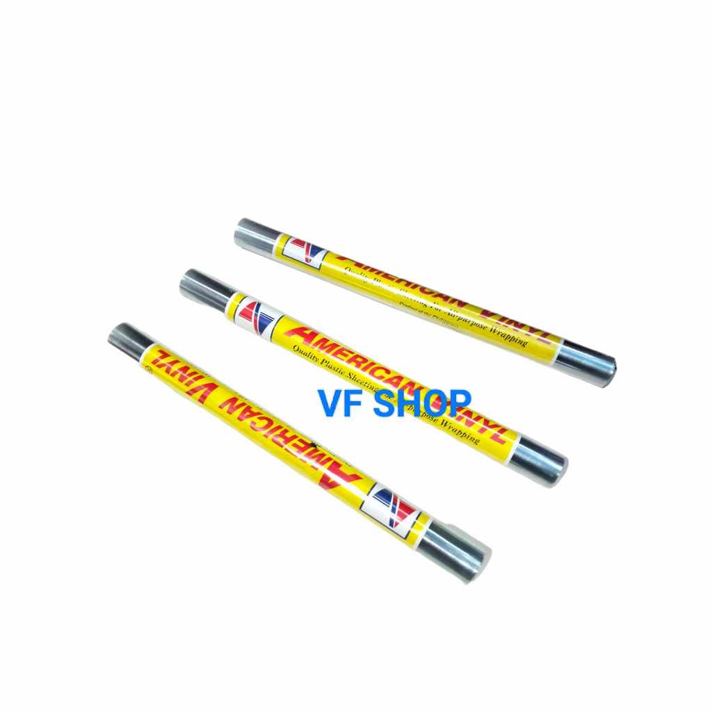 PLASTIC COVER ROLL ( 13 INCHES X 5 METERS ) | Shopee Philippines