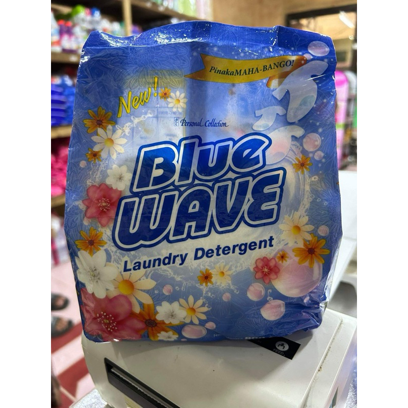 PC Blue Wave Detergent 800g | Shopee Philippines