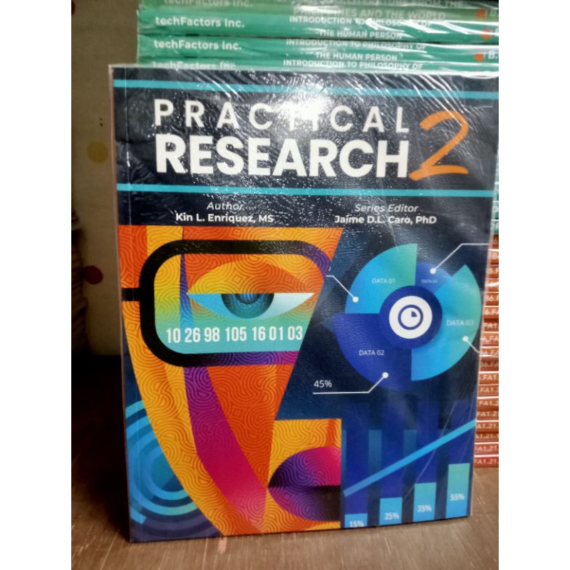 Practical Research 2 (Techfactor) | Shopee Philippines