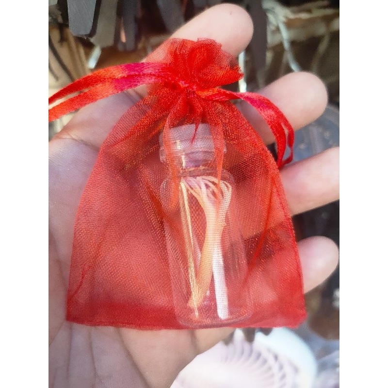 Tagupaypay sa Bote Charms with prayer | Shopee Philippines