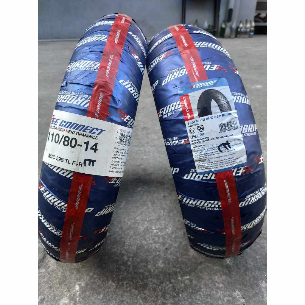 EUROGRIP BEE CONNECT FOR NMAX/ADV/PCX160 | Shopee Philippines
