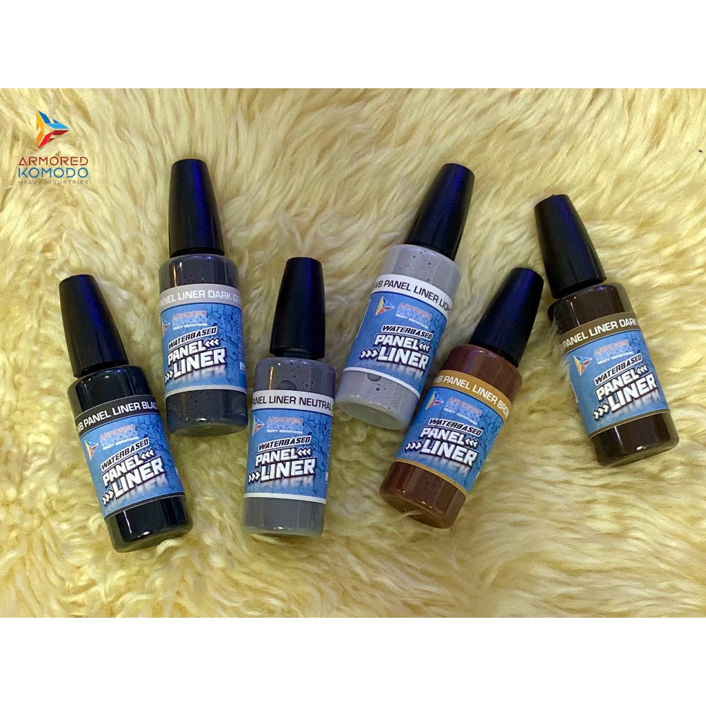 ArKom PH884 - PH885 - PH6886 - PH887 - PH888 - PH889 Waterbased Panel ...