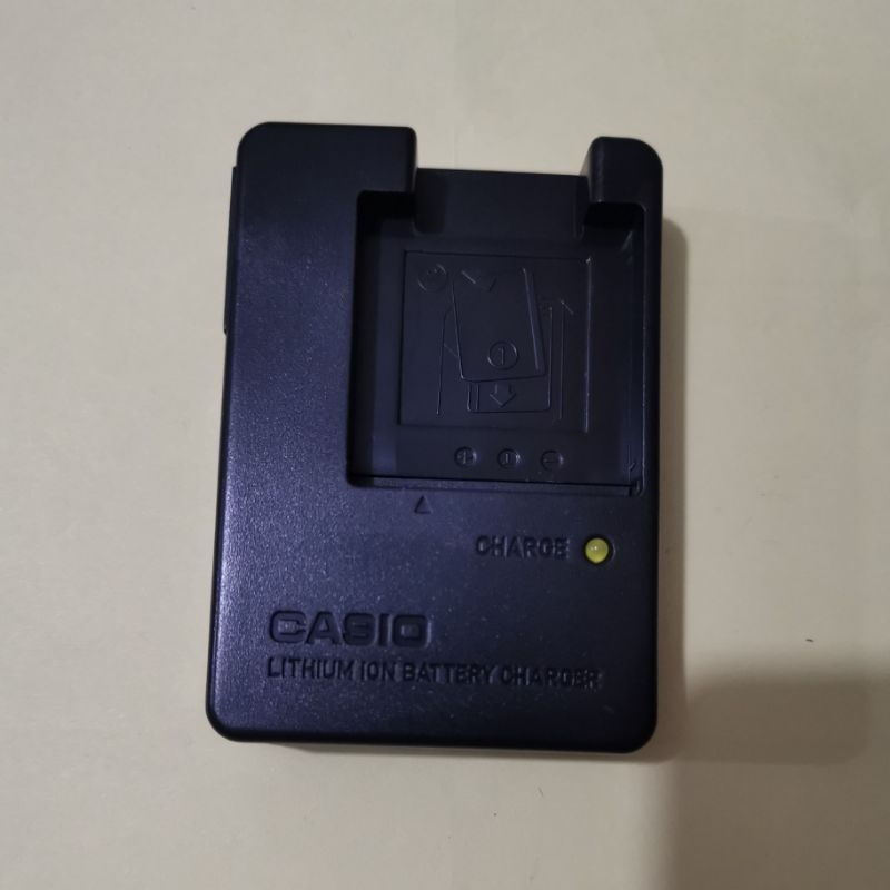 Casio NP-60 Battery Charger (BC-60L) | Shopee Philippines