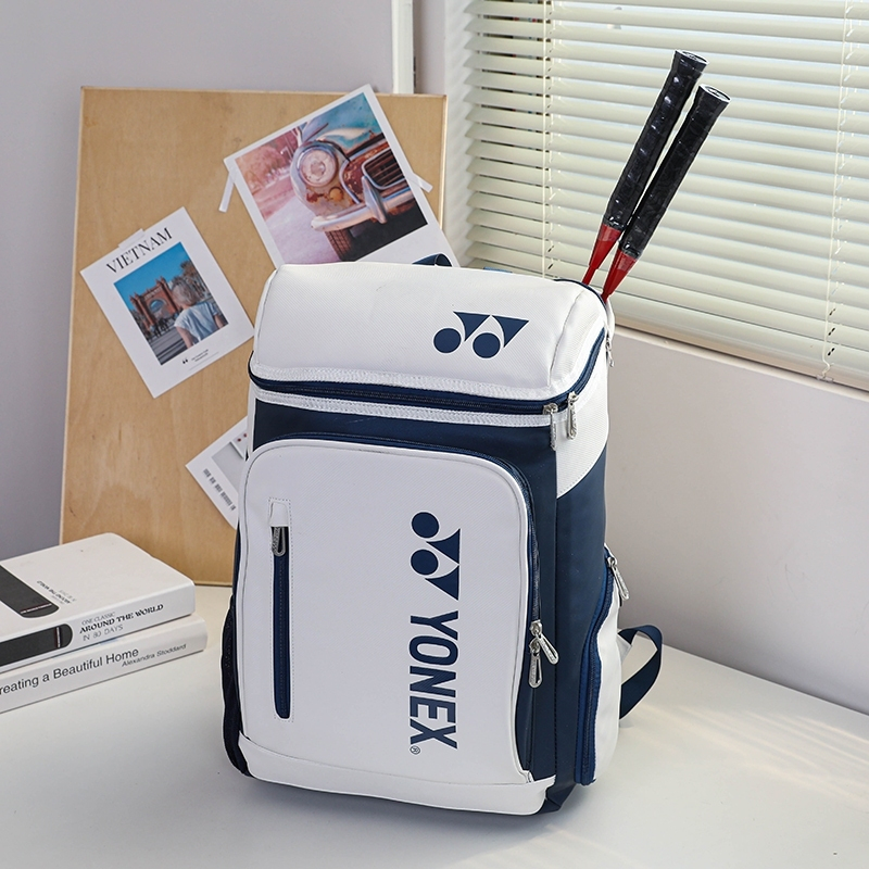 Yonex Badminton Bag Backpack Men's Professional High Capacity Training ...