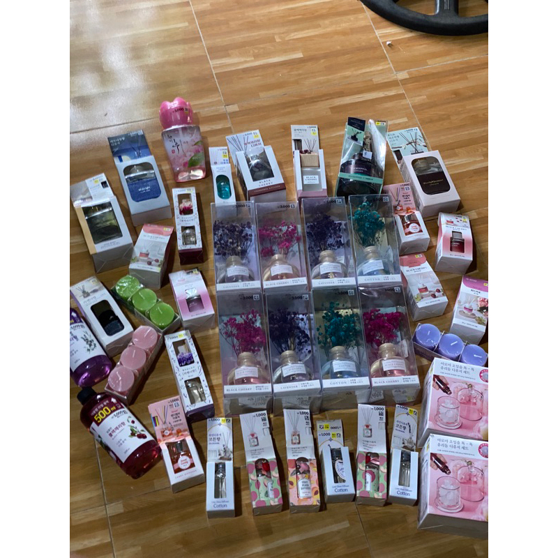 Random items from KOREA for co only | Shopee Philippines