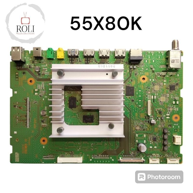 Sony 55X80K TV main board MB | Shopee Philippines