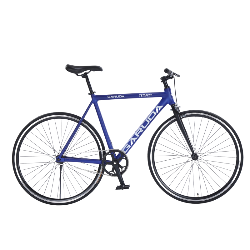 Garuda tempest fixie bike fixed gear bike alloy frame best price ...