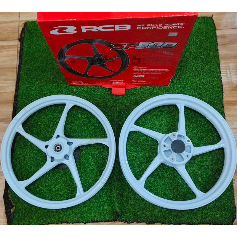 Rcb Mags for Yamaha Sniper150 Y15ZR/Y16ZR (SP500VR) | Shopee Philippines