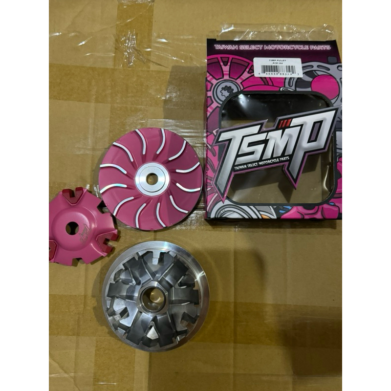 TSMP PCX 160 / ADV 160 / Click 160 Pulley Set | Shopee Philippines