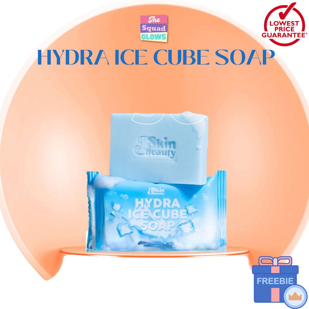 JSKIN Hydra Ice Cube Soap 70g | Shopee Philippines