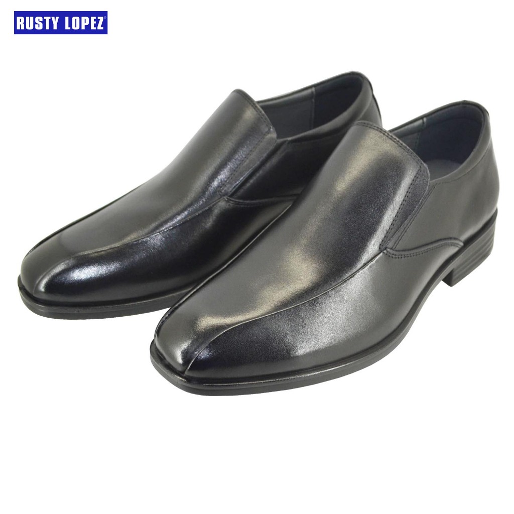 Rusty Lopez Men's Loafer Leather Shoes (PETER) | Shopee Philippines
