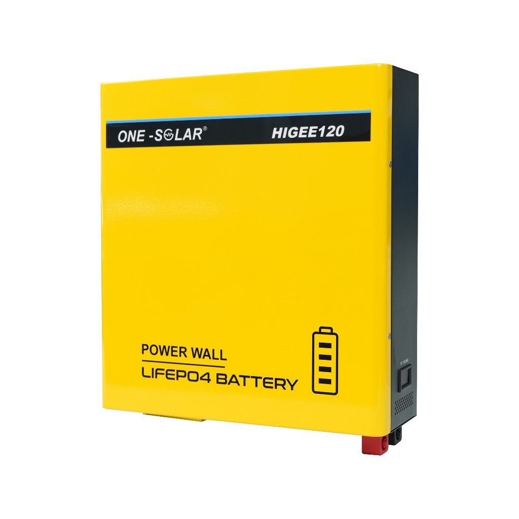 Higee Lifepo4 Battery 24V120AH 24V280AH | Shopee Philippines