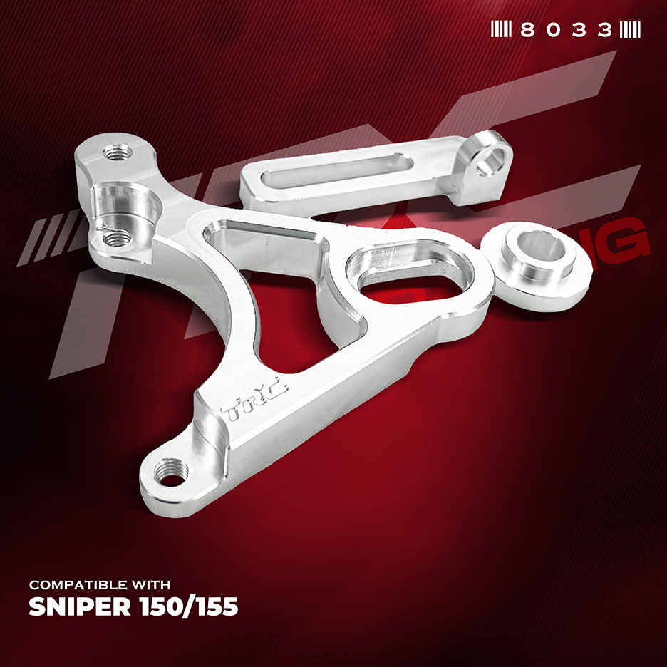 TRC Racing PH CNC Sniper 150 / 155 2 Pot Rear Brake Caliper 8033 ...