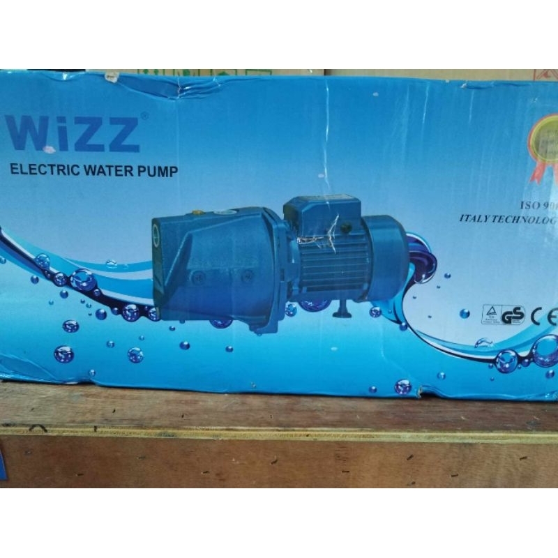 Wizz water pump (italy made) | Shopee Philippines