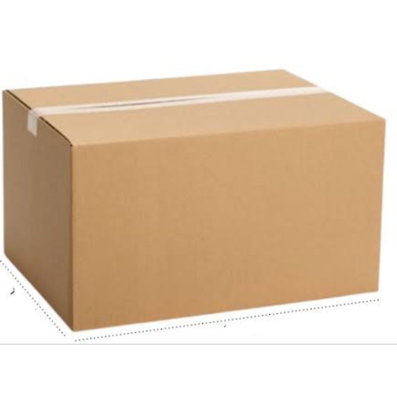 large box with large parcel | Shopee Philippines