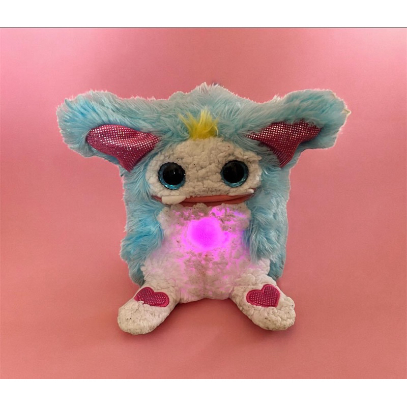TAKARATOMY RIZMO Furby Interactive Toy | Shopee Philippines