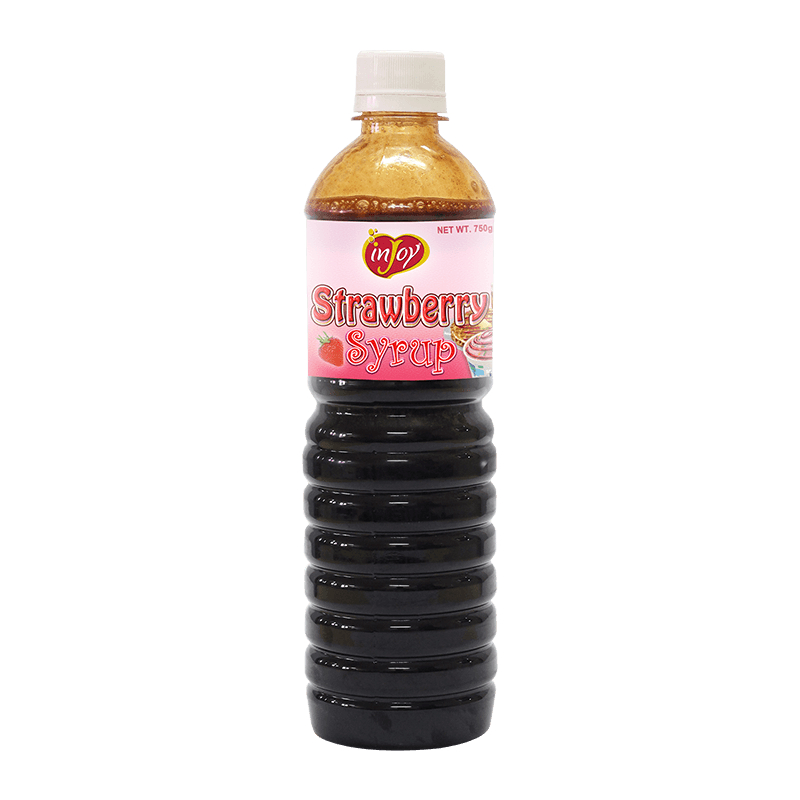Injoy Fruit Flavored Syrup for Dessert & Drinks | Shopee Philippines