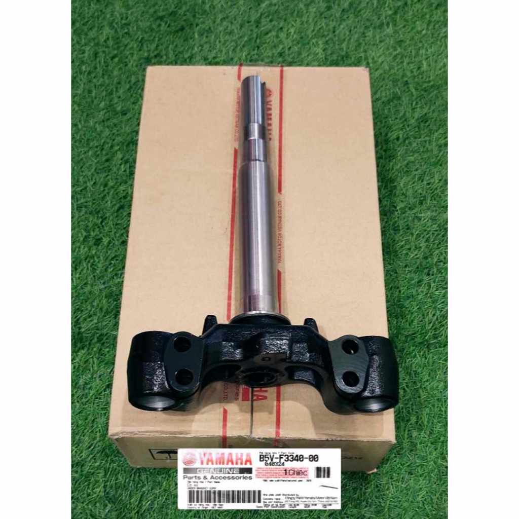 YAMAHA SNIPER 155/155R GENUINE UNDER BRACKET COMP (T-POST) | Shopee ...