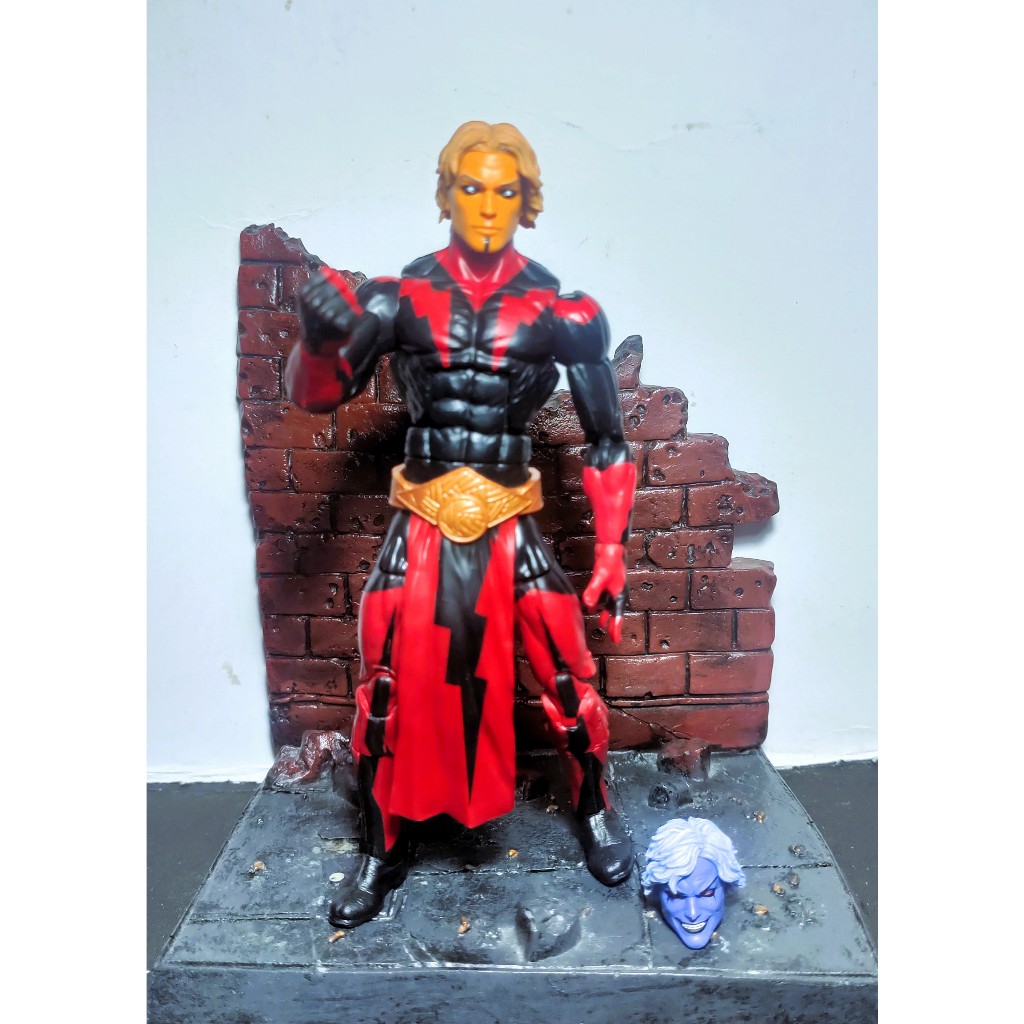 Marvel Legends Adam Warlock (Mantis wave) | Shopee Philippines