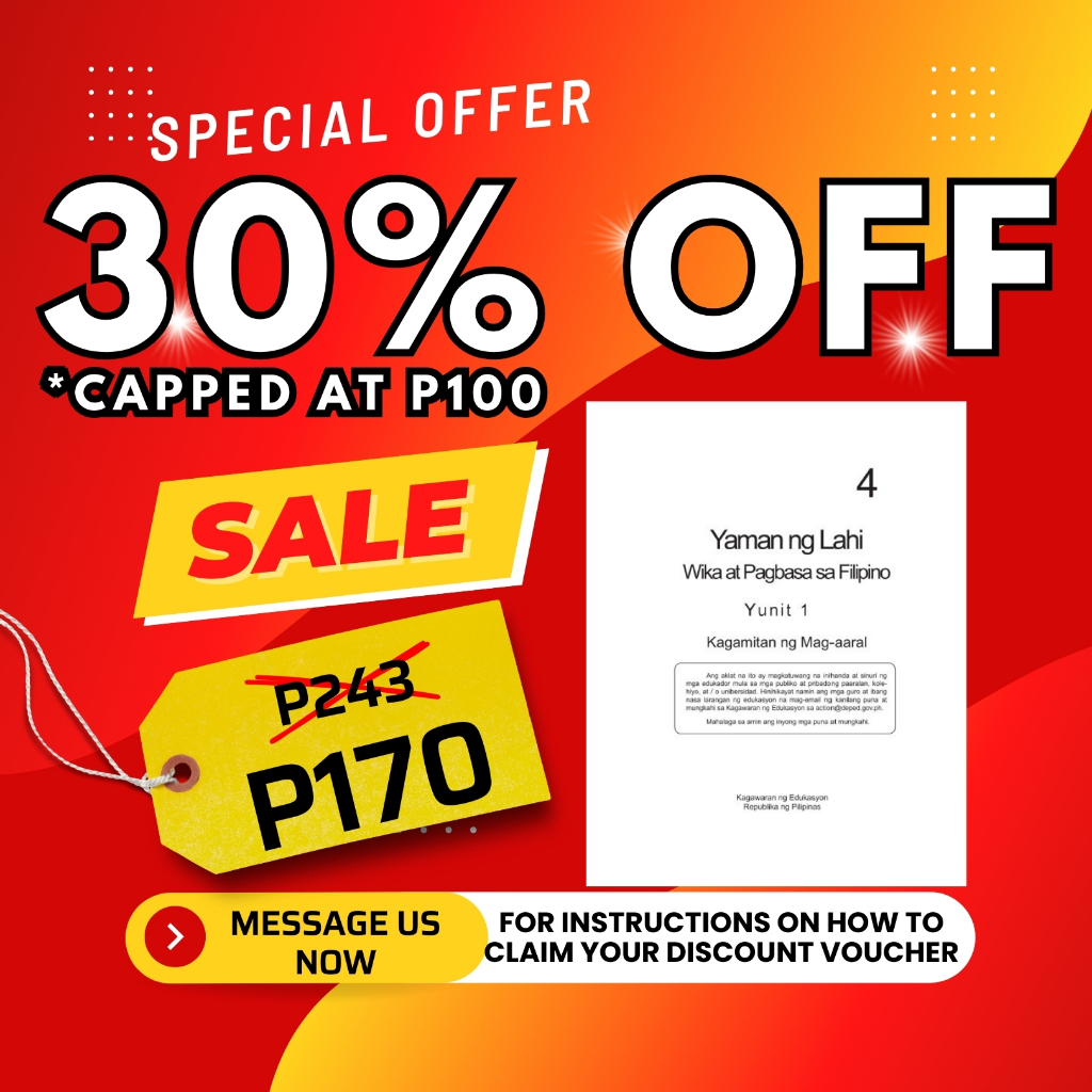 Grade 4 Filipino Kto12 Learner's Material Module Piso Print | Shopee ...