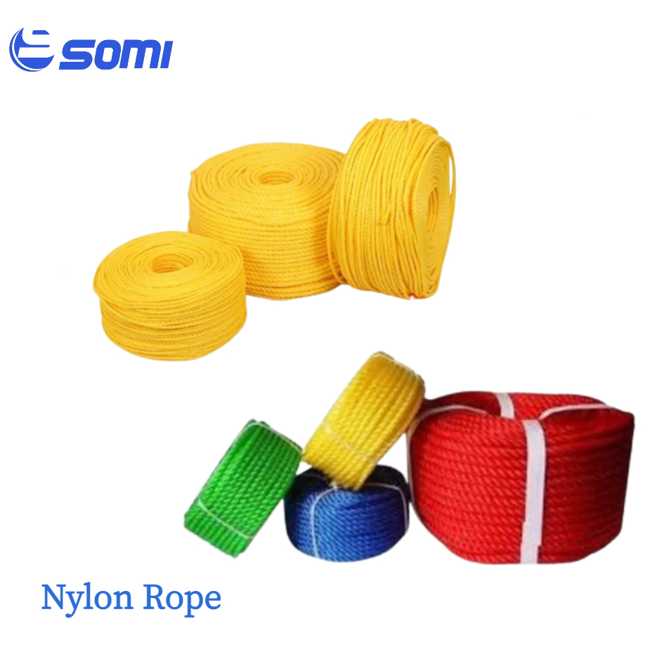 NYLON ROPE 1mm , 2mm,3mm,4mm (Per Roll) | Shopee Philippines