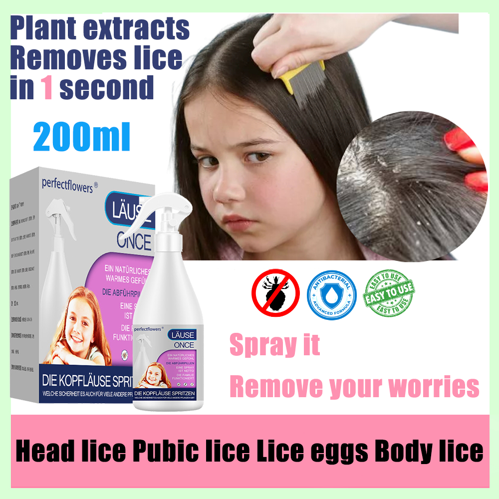 lice remover shampoo licealis original and kuto removal anti head licealiz lice shampoo for kids ...