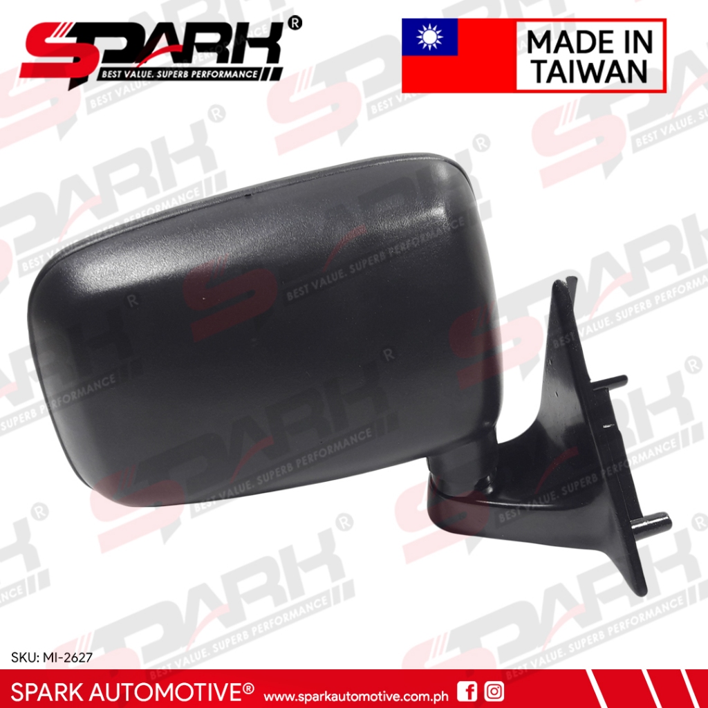 Mazda B22 Mazda B2200 B-22 B2000 Mazda Anfra 1985 - 1996 Side Mirror ...