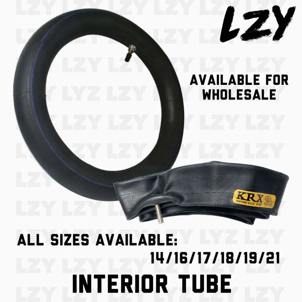 KRX Original Interior Tube Motorcycle Compatible Tire Inner Tube High ...