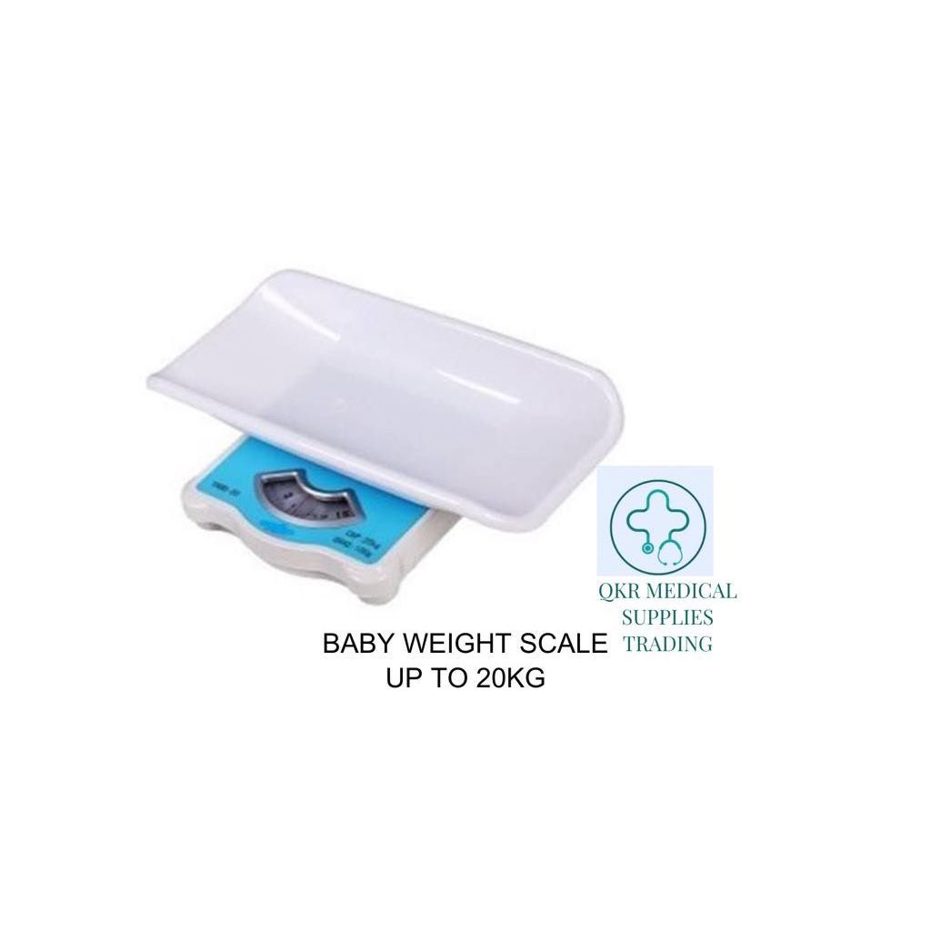 BABY WEIGHT SCALE UP TO 20KG( Manual) | Shopee Philippines