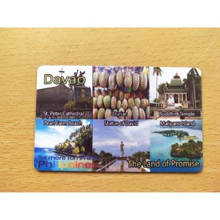 Davao Rubber Ref Magnet | Shopee Philippines